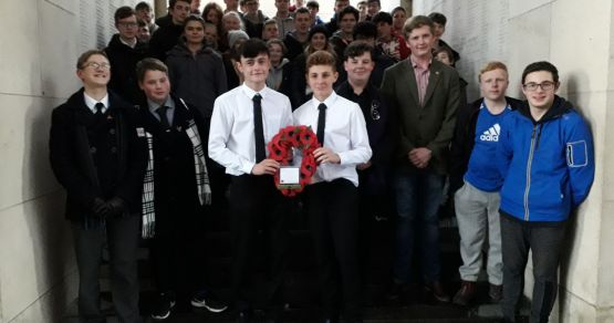 Castle Rushen High School