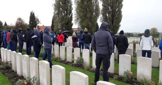 Castle Rushen High School